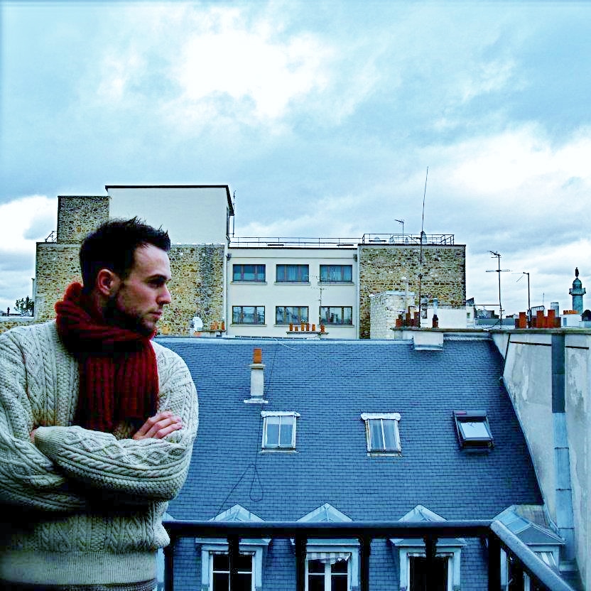Catching Up with Geoffrey Breton | At a Glance...