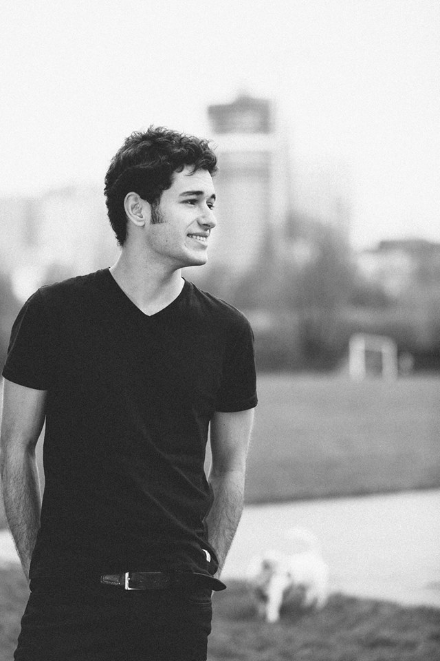 “Can’t Help Falling in Love” with Luis | At a Glance...