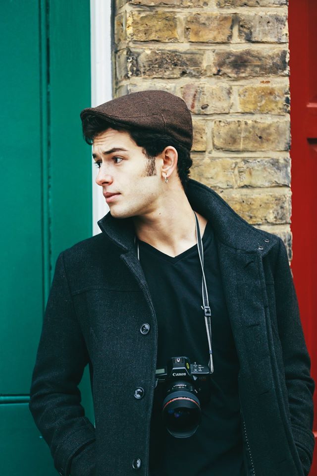 “Can’t Help Falling in Love” with Luis | At a Glance...