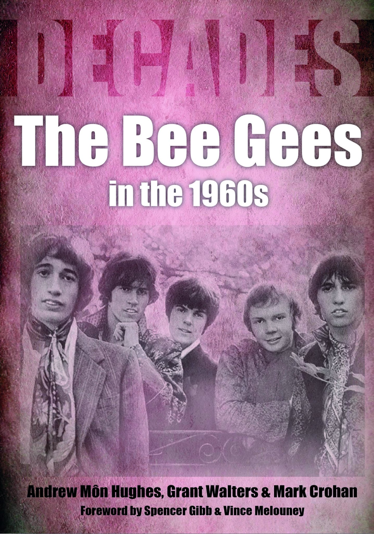 Meet the Authors of “Decades: The Bee Gees” | At a Glance...
