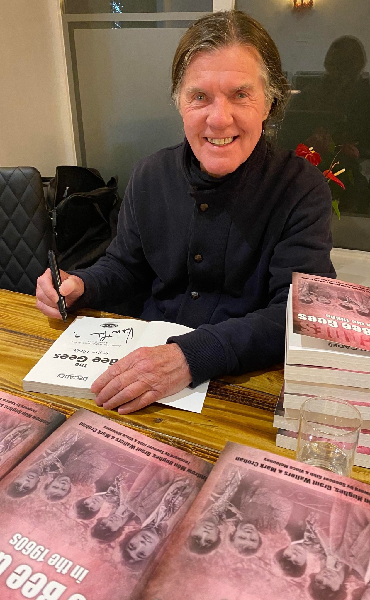 Meet the Authors of “Decades: The Bee Gees” | At a Glance...