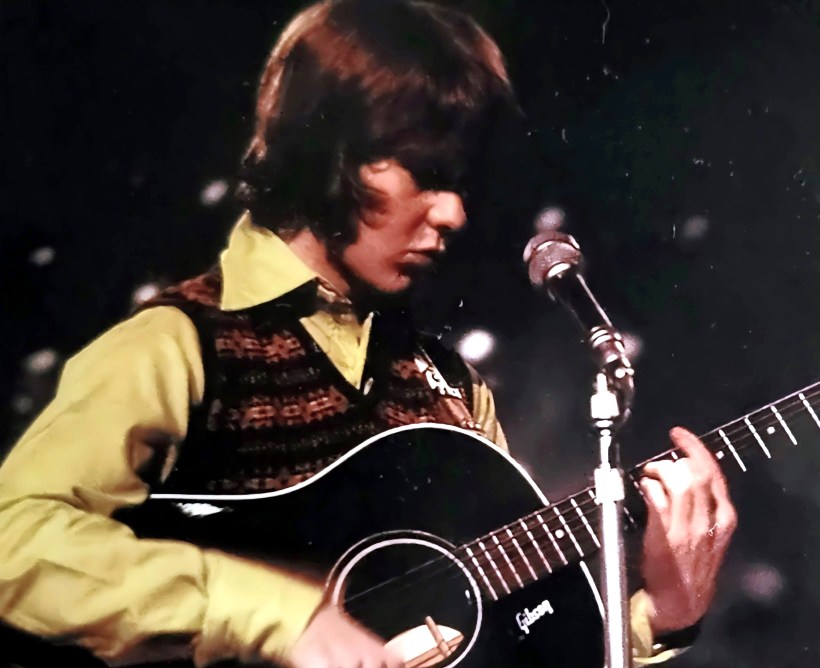 Remembering Trevor Gordon | At a Glance...