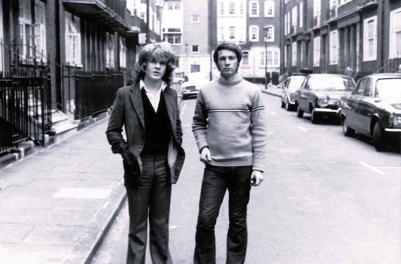 Remembering Trevor Gordon | At a Glance...